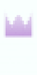 purple crown Minecraft Banner