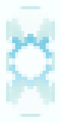 Frozen Sun Minecraft Banner