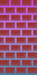 bricks, yey Minecraft Banner