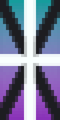 England Minecraft Banner