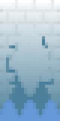 Ice Banner Minecraft Banner