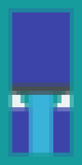 Warden Villager Banner Minecraft Banner