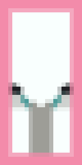 Cherry Blossom Pink Pillager Banner Minecraft Banner