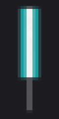 Lightsaber Minecraft Banner