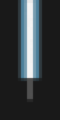 Lightsaber Minecraft Banner