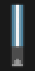StarWars Lightsaber Minecraft Banner