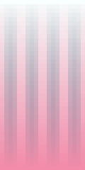 Striped Gradiant Minecraft Banner