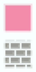Pink Menu Minecraft Banner