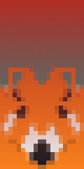 Red Panda Minecraft Banner