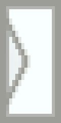 Bordered Envelope Minecraft Banner