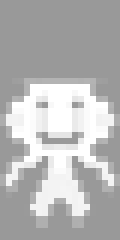 Snowman Cape Minecraft Banner