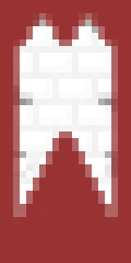 Red Wings Minecraft Banner