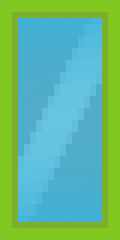 Mirror Minecraft Banner
