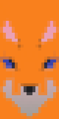 fox Minecraft Banner