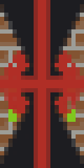 Battle-axe Bricks Minecraft Banner