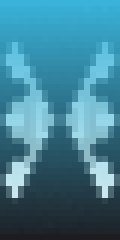 God Butterfly Minecraft Banner