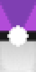 Master Ball Minecraft Banner