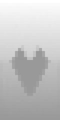 Heart cape Minecraft Banner
