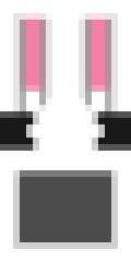 Bunny Minecraft Banner