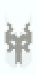 Grey Divine Dragon (craftable / cape) Minecraft Banner