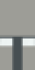 gray villager Minecraft Banner