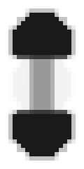 barbell banner Minecraft Banner