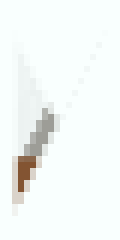cuchillo Minecraft Banner