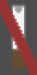 No Smoking Minecraft Banner