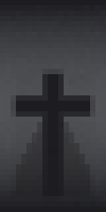 Gravestone Minecraft Banner