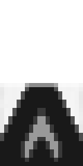 ghost head Minecraft Banner