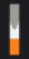 Burnt Cigarette Minecraft Banner