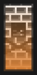 nether death Minecraft Banner