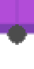Master Ball Minecraft Banner