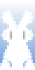 Bunny Banner! Minecraft Banner