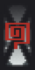 Sigil of war Minecraft Banner
