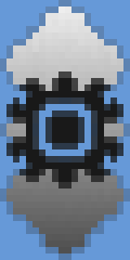 Icy Symbol Minecraft Banner