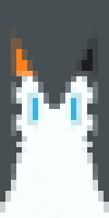 calico cat Minecraft Banner