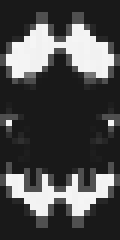 Dragon Head Minecraft Banner