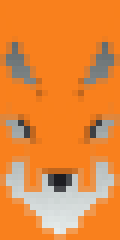 Fox Banner Minecraft Banner