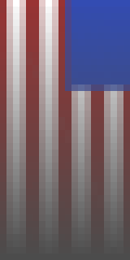 Fading Flag Minecraft Banner