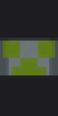 Chopper creepper banner ver 9 Minecraft Banner