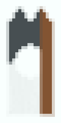 Villager axe Minecraft Banner