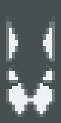 gray dragon Minecraft Banner