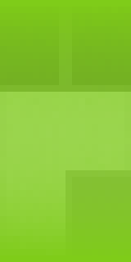 Slime Face Banner Minecraft Banner