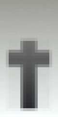 Christian Cross Minecraft Banner