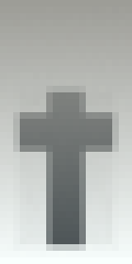 Christian Cross Minecraft Banner