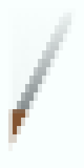 Katana Minecraft Banner