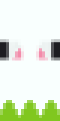 SHEEP FACE Minecraft Banner