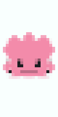 Angry Axolotl Minecraft Banner