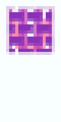 Amethyst Minecraft Banner